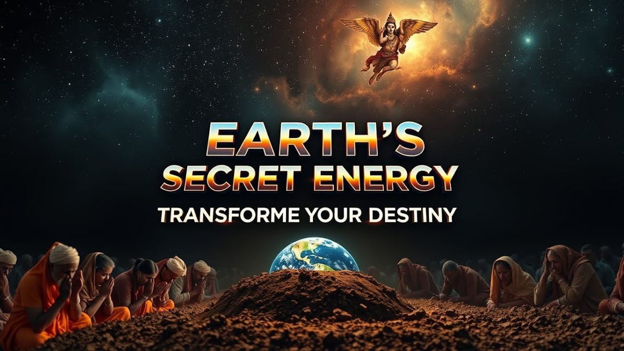 Earth’s Secret Energy :Transforme Your Destiny - YouTube