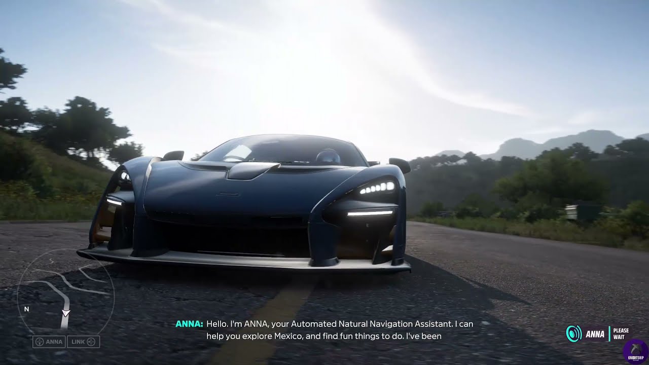 ANNA and What is Forza Link in Forza Horizon 5 - YouTube