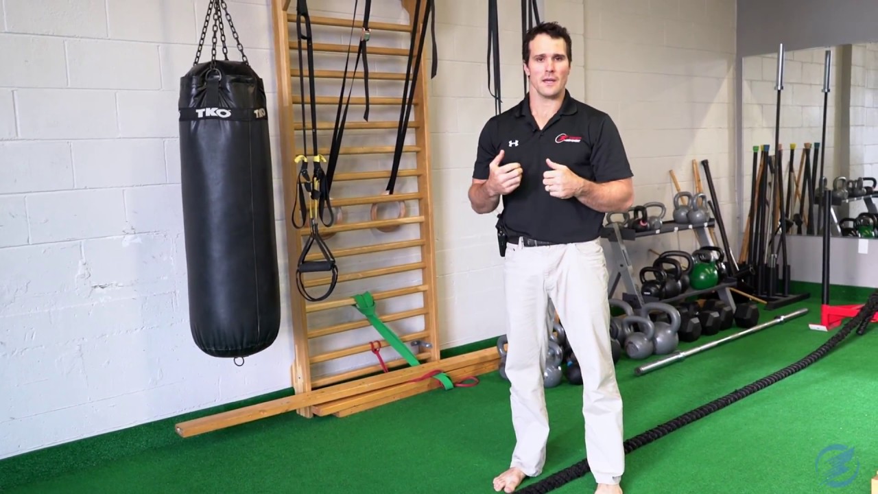 Shoulder Health/ Muscle Up Course - Grip - YouTube