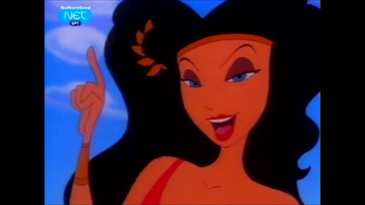 🇬🇷 Hercules TV Series - One Good Man - Greek - YouTube