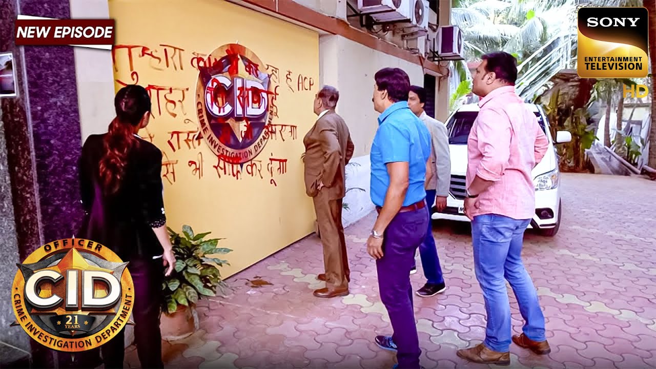 CID को किसने दी जान से मारने की धमकी || CID || Tv Serial Full Episode ...