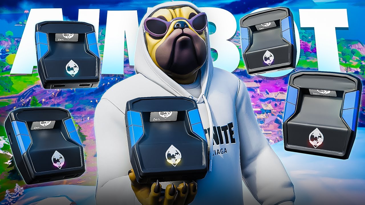 Best *AIMBOT* Fortnite Cronus Zen Script *UPDATED* for Chapter 6 Season ...