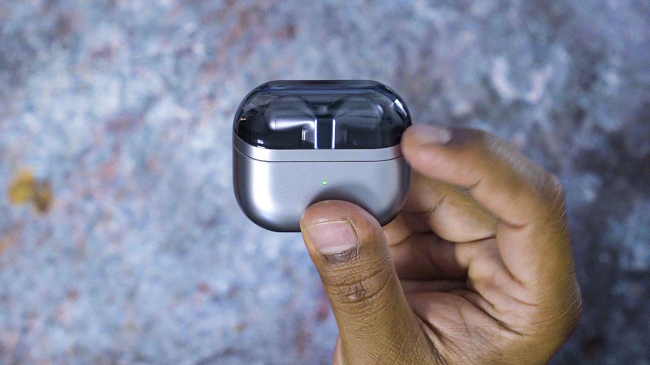Buds 3 Pro Best Earbuds For Android - YouTube