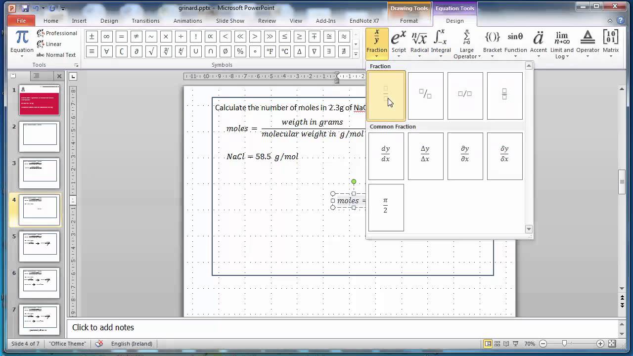 How To Write Equations In Word YouTube How To Write Equations In Word YouTube
