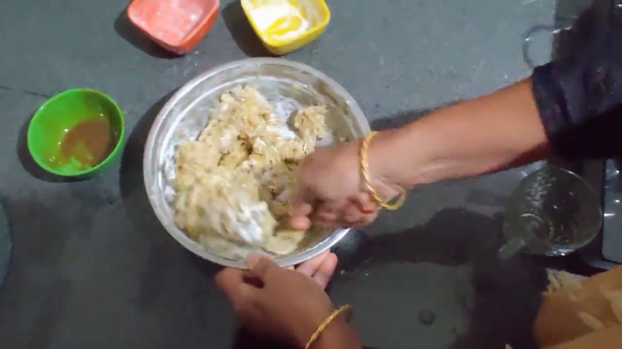 How to make chaka snacks malayalam - YouTube