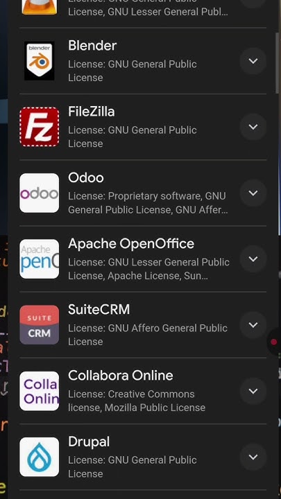 Opensource Techbasics Learntocode Freesoftware Codingtools Linux Programmerspov Youtube