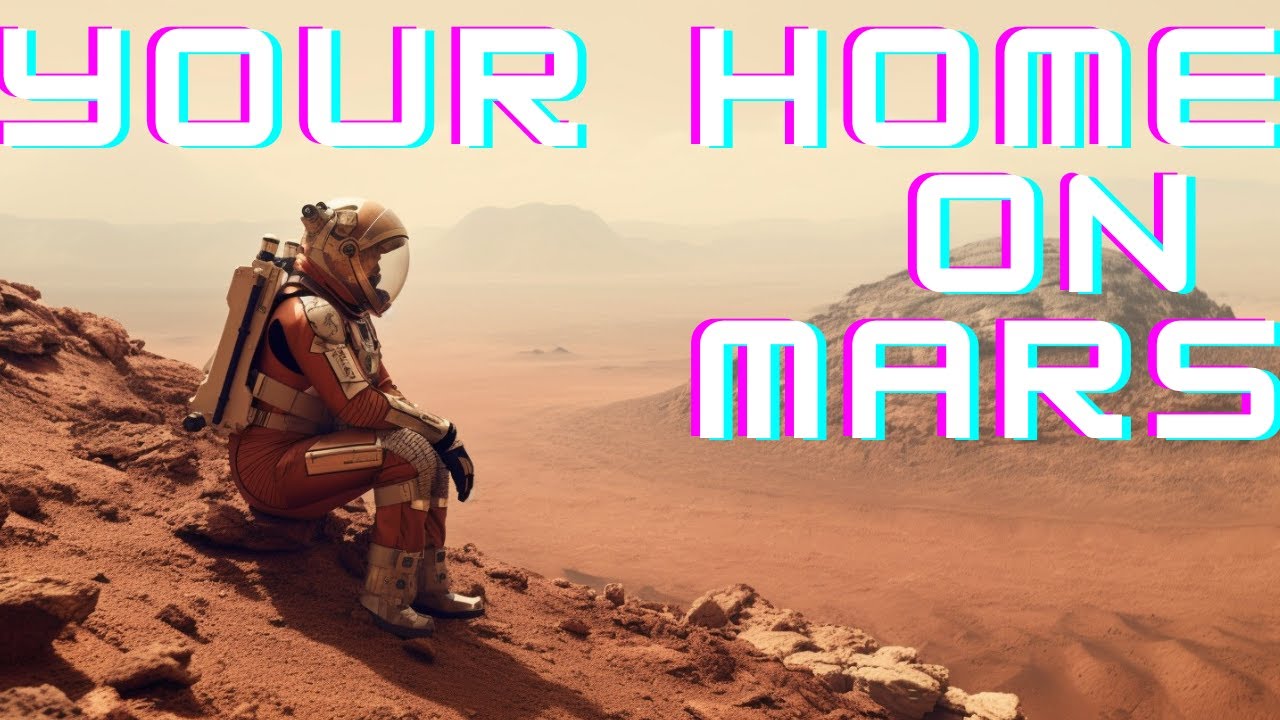 Making Mars Our Second Home - Challenges and Solutions - YouTube