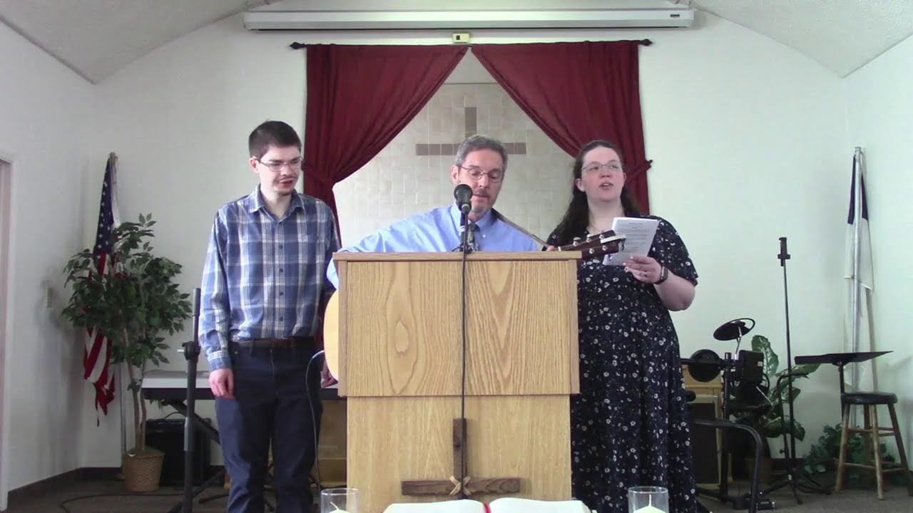 Guest Speaker Daniel Long - YouTube