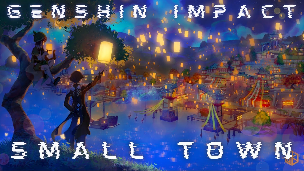 TRY THAT IN A SMALL TOWN - GENSHIN IMPACT [[AMV/GMV]] - YouTube