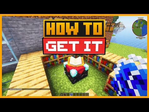 🟨 HOW to ENCHANT in the SILENT GEAR MOD in MINECRAFT - YouTube