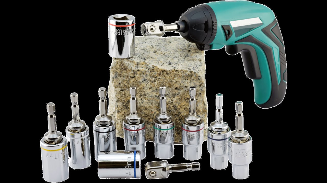 Why choose Nut Driver Socket from E DING? Check our great design and ...