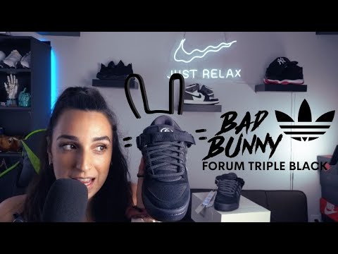 bad bunny forum triple black adidas best artist collab?