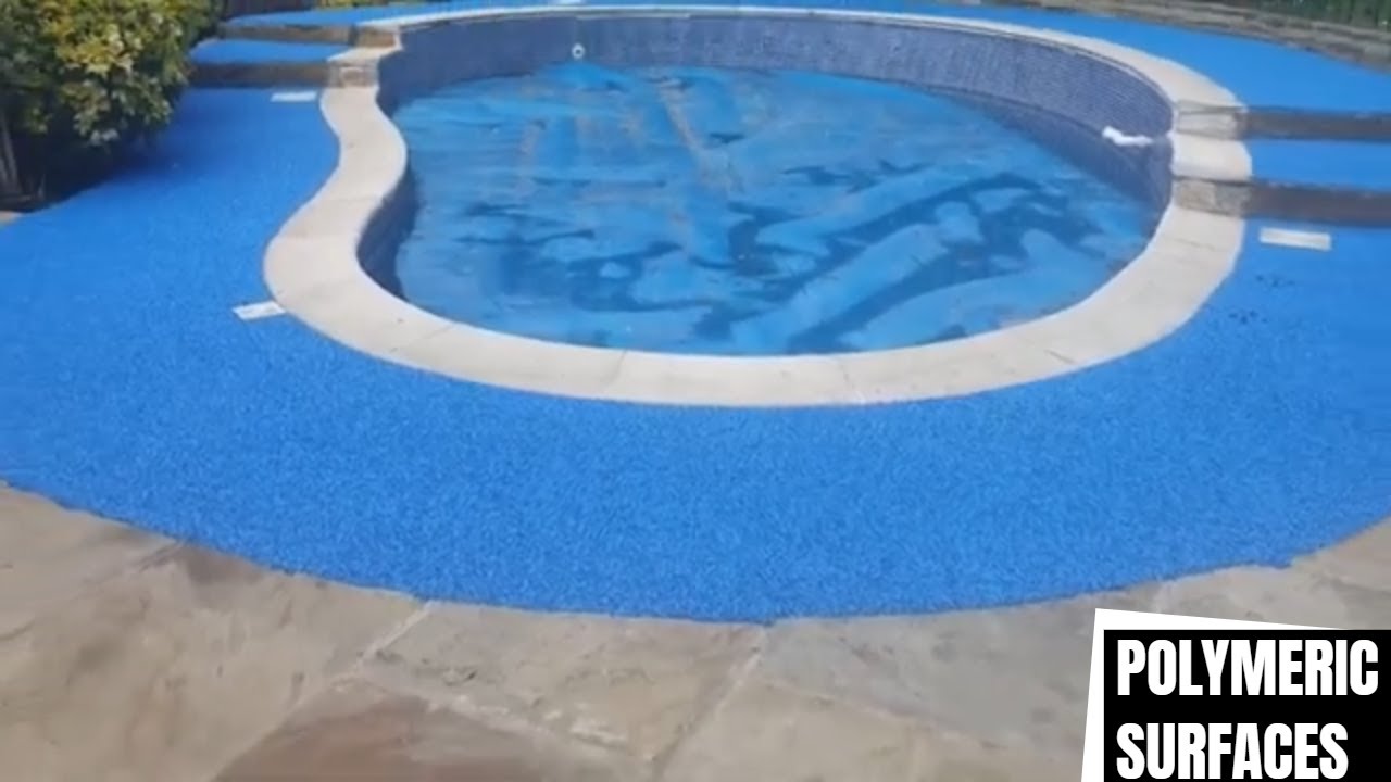 Wetpour Surface Installation in Bloomsbury, London | Wet Pour Surfacing ...