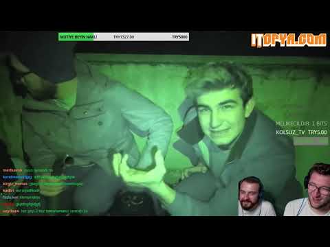 Efe Uygaç - Berkcan Güven CLİCKBAİTHLİDERE KÖYÜNE GİTTİK - İzliyor Çok İyiydi la