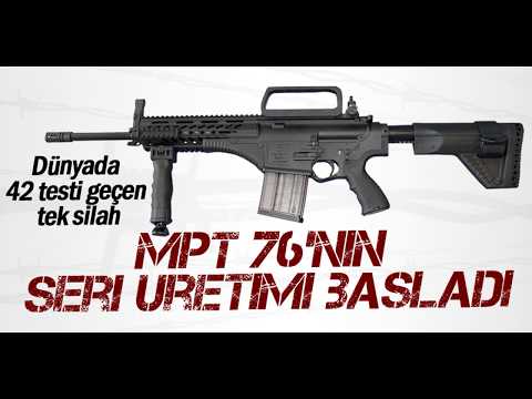 MPT-76 ve MPT-55'de seri üretim devam ediyor