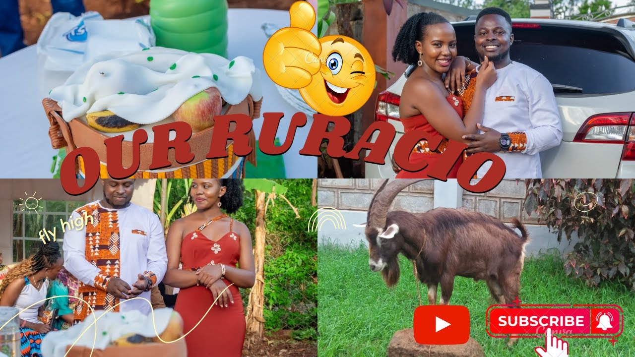 This is How Our Ruracio 💖//Dowry Went Down💃💃💃(MUST WATCH VIDEO) - YouTube