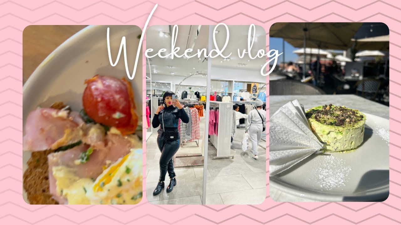 Vlog : spend the weekend with me //breakfast at Gemelli (pantry ...