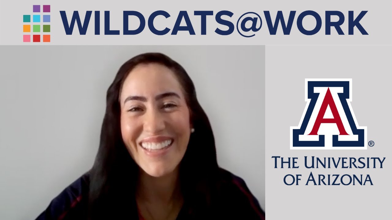 Brenda Yanez shares career advice in #global impact and #public service ...