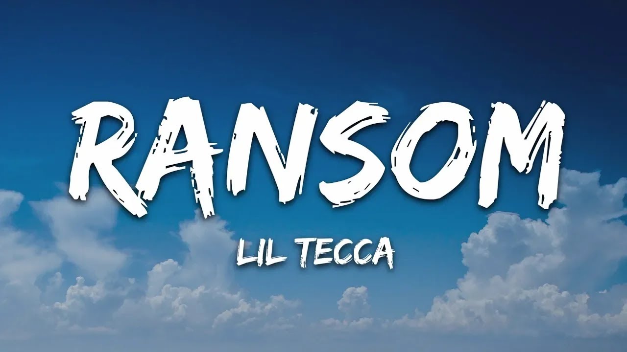 Lil Tecca - Ransom (Lyrics) - YouTube