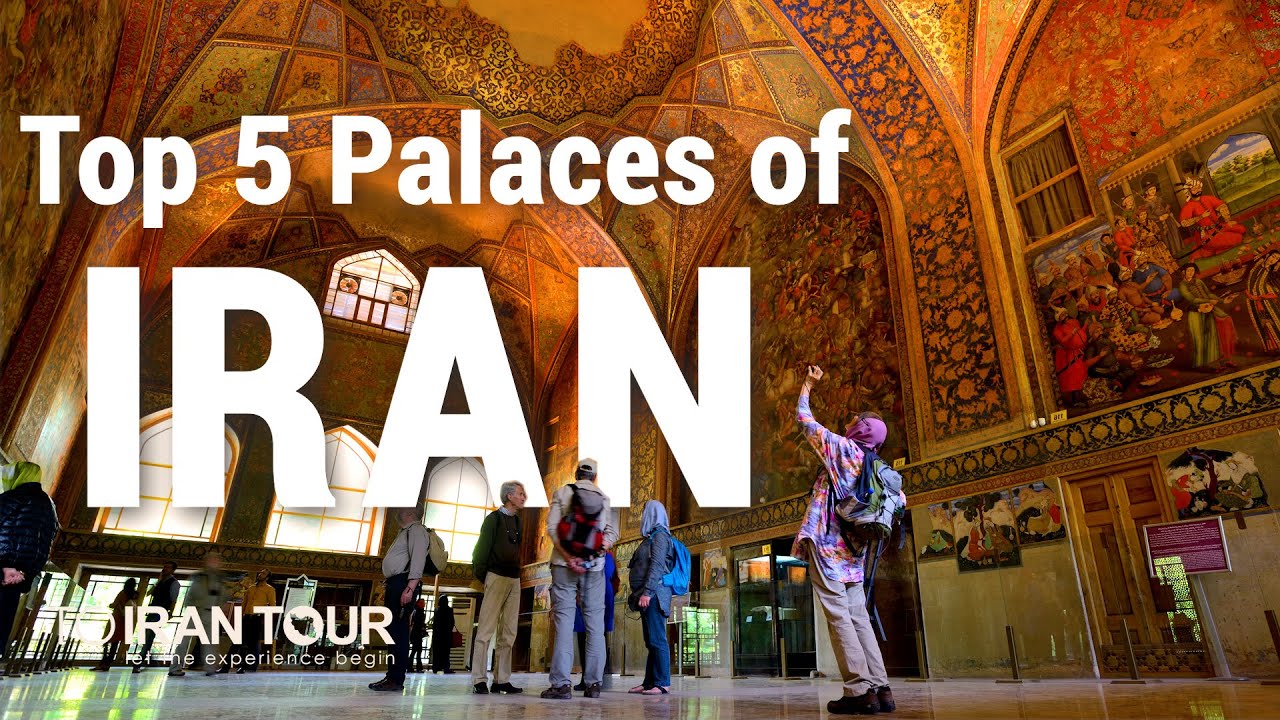 Top 5 Must-See Palaces in Iran: A Journey Through Persian Royalty - YouTube