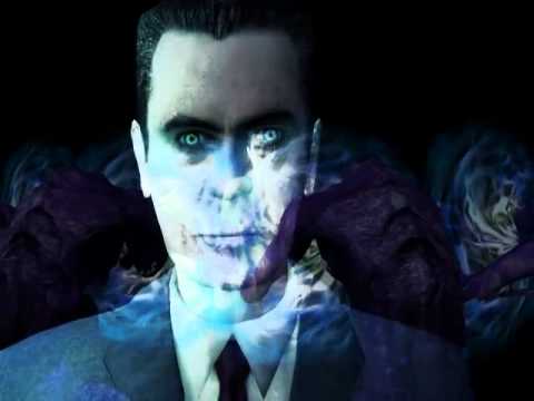 Half life 2 - Episode 1 Gman Intro - YouTube