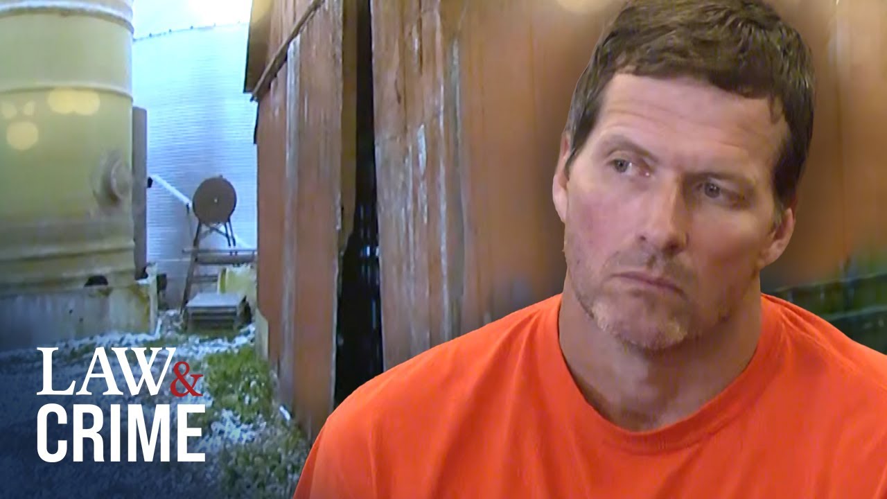 Corn Rake Sheriff Reveals Shocking Crime Scene Images - YouTube