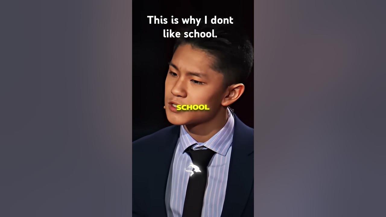 Why I dont like school - YouTube