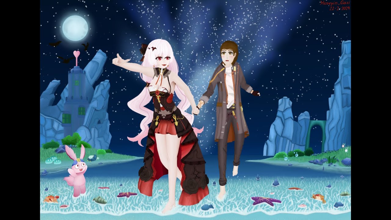 The ghosts really do not leave me in peace... time for hardcore ...