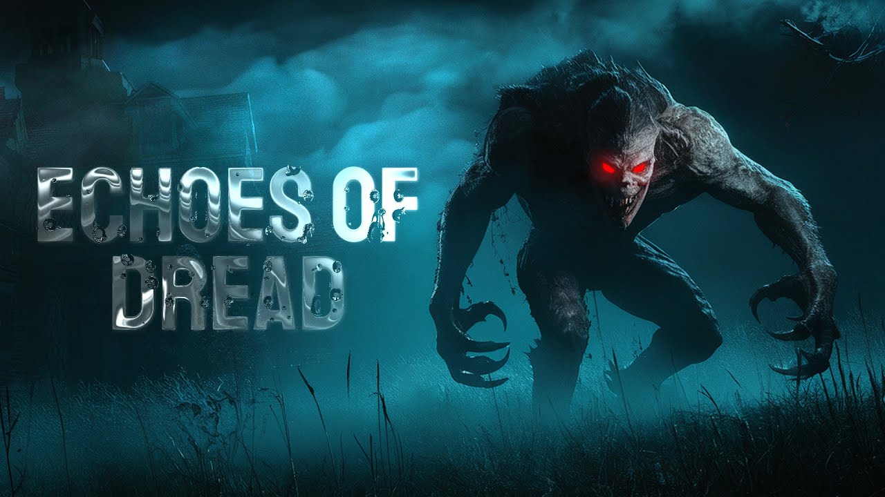 #90 Echoes of Dread (horror atmosphere, thriller, scary music) @smd_ai ...