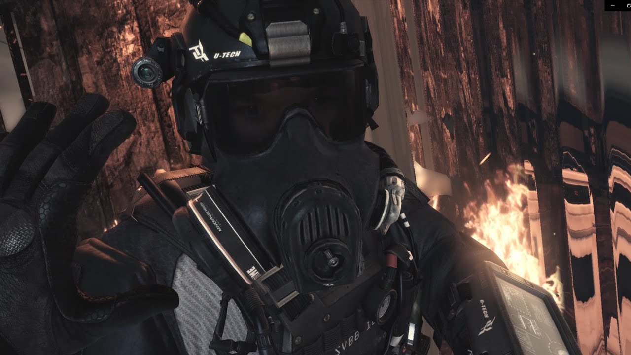 Call Of Duty Maniac Wallpaper