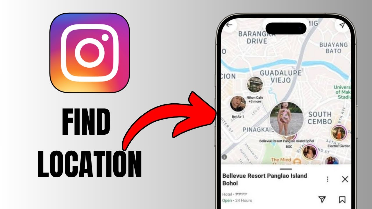 How to Find Someone’s Location Through Instagram | Find Location of ...
