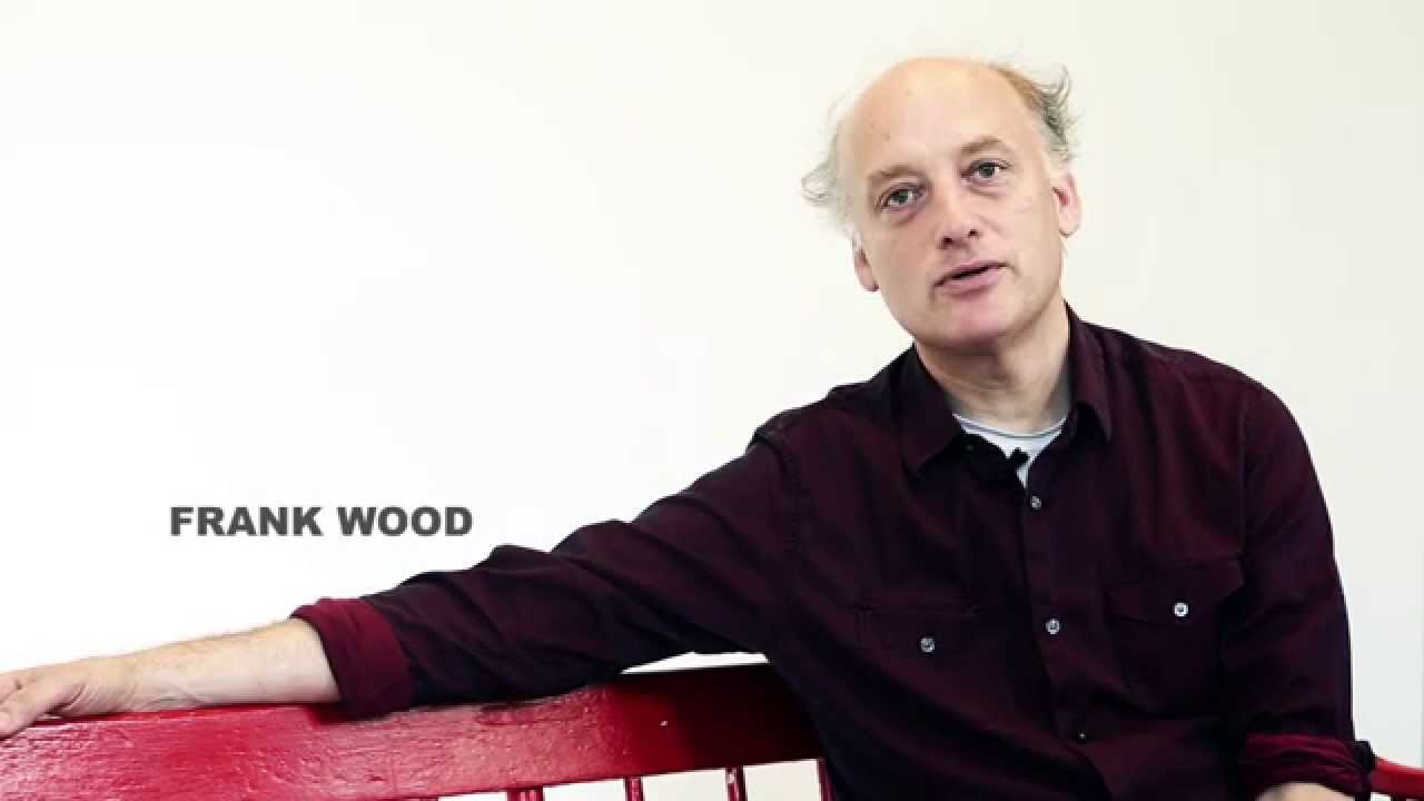 FRANK WOOD (Actor) - YouTube