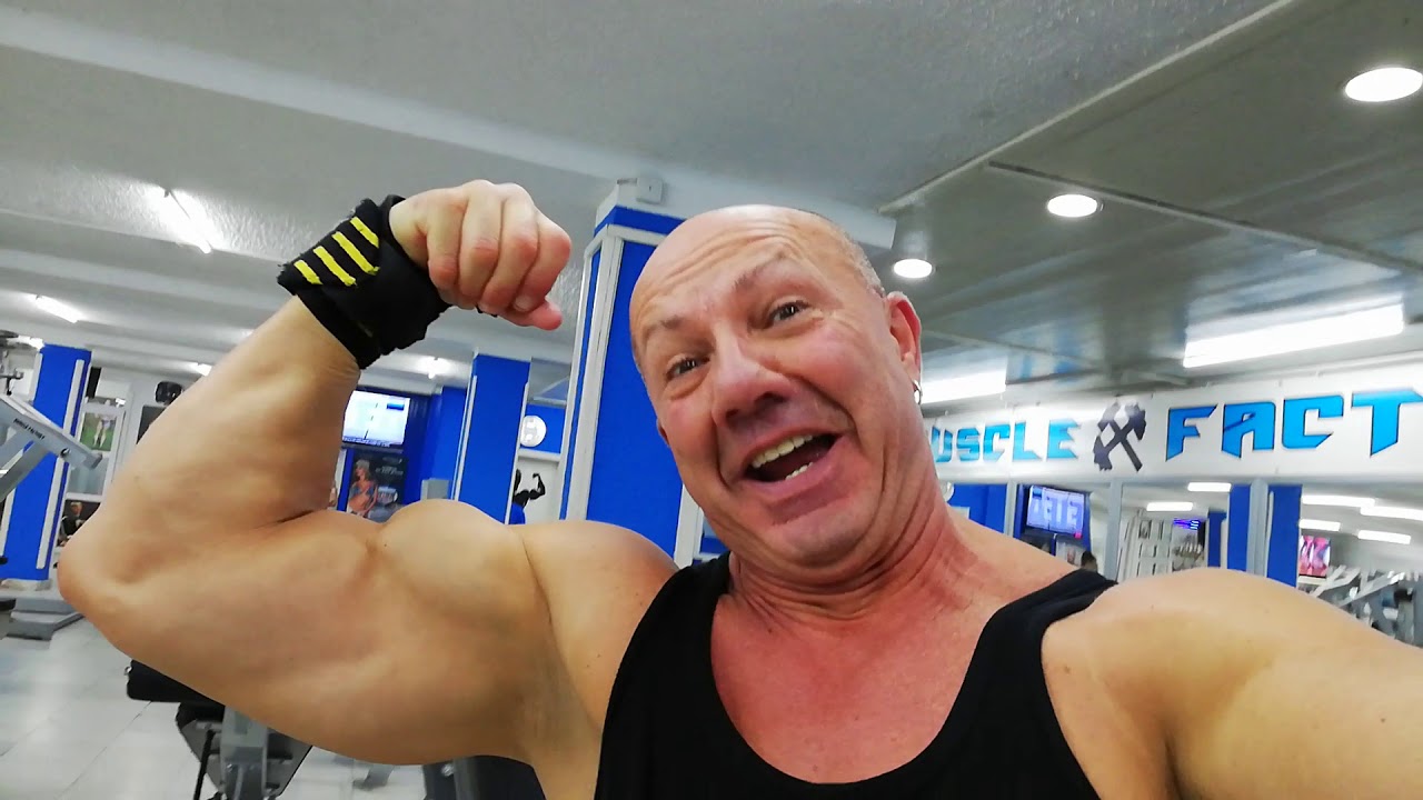 Fitness Paljo Fabrika za Muskuli br 1.Uraaaaa 13 Septemvri 2018 - YouTube