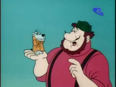 The Mumbly Cartoon Show Episode 7 - YouTube