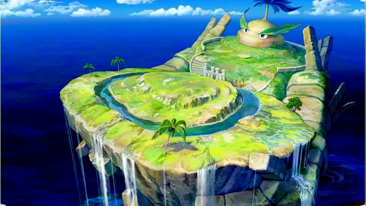 Navigating Ymir [Rune Factory: Tides of Destiny Soundtrack] - YouTube