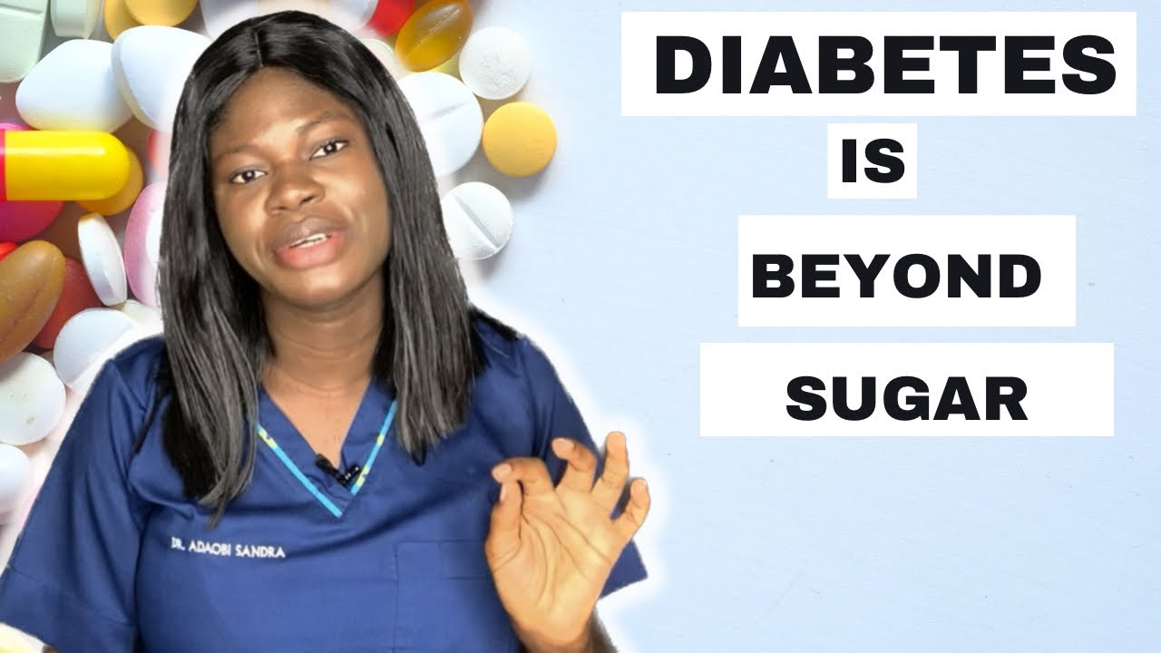 All you need to know about Diabetes with Dr. Ada - YouTube