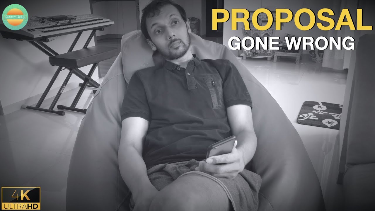 Proposal Gone Wrong | Comedy Videos | SunnySideUp - YouTube