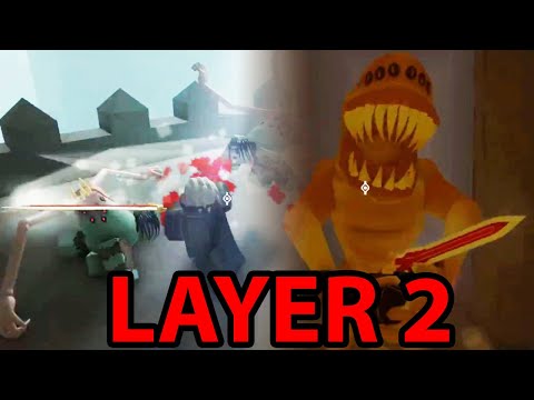 New Layer 2 sneak peak reaction & analysis | Deepwoken - YouTube
