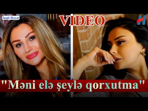 Vüsalə ilə Mədinə arasında QALMAQAL: \