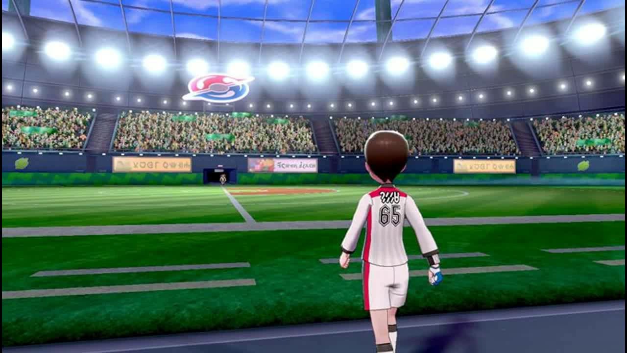 Pokemon Sword & Shield - Crowd SFX - Extended - YouTube