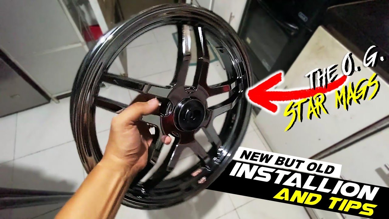 STAR MAGS Leivenger | Installation & Tips #accessoride - YouTube
