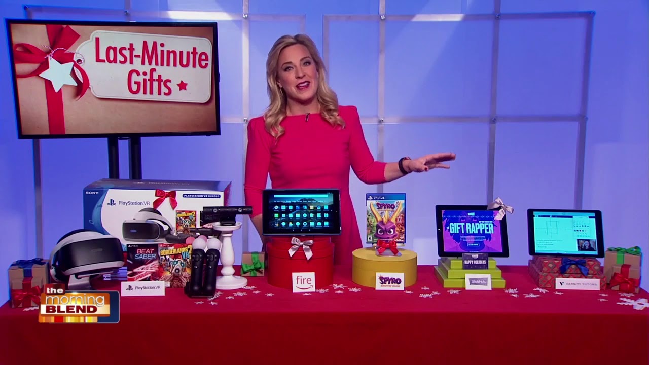 Top Notch Tech With Jennifer Jolly! - YouTube