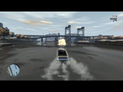 GTA IV- Mission with Cutscenes__Gta4gameplay Part-19(1) on GT1030 - YouTube