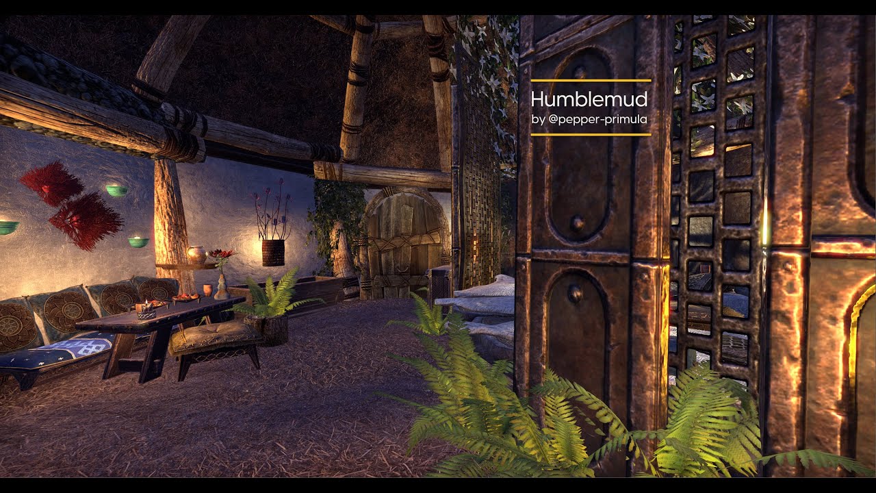 ESO Humblemud "Love Shack" - YouTube