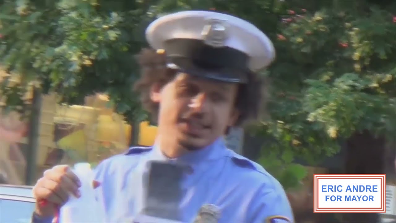 Police | Eric Andre For Mayor - YouTube