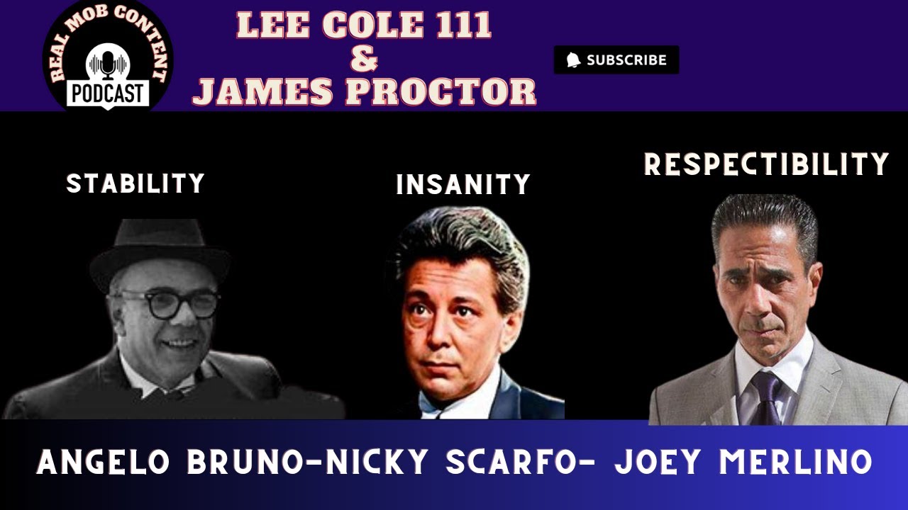 THE PHILLY MOB FROM ANGELO BRUNO TO JOEY MERLINO ...