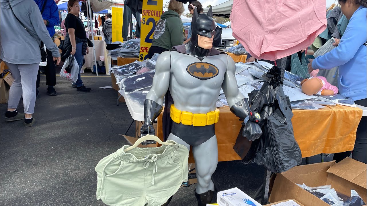 🚶‍♂️Walk & Shop at the Rubidoux Flea Market, Riverside, CA! 🚶 - YouTube