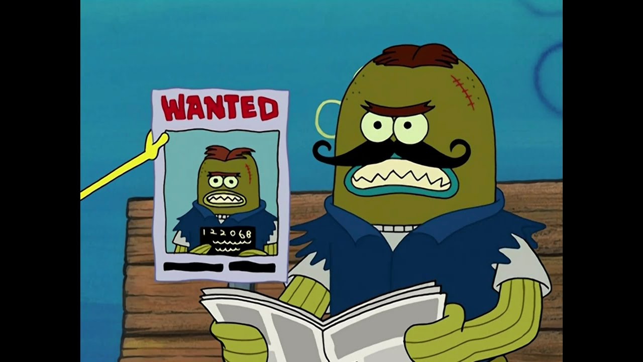 SpongeBob Music: Dramatic Impact (1) (+1 Pitch) - YouTube