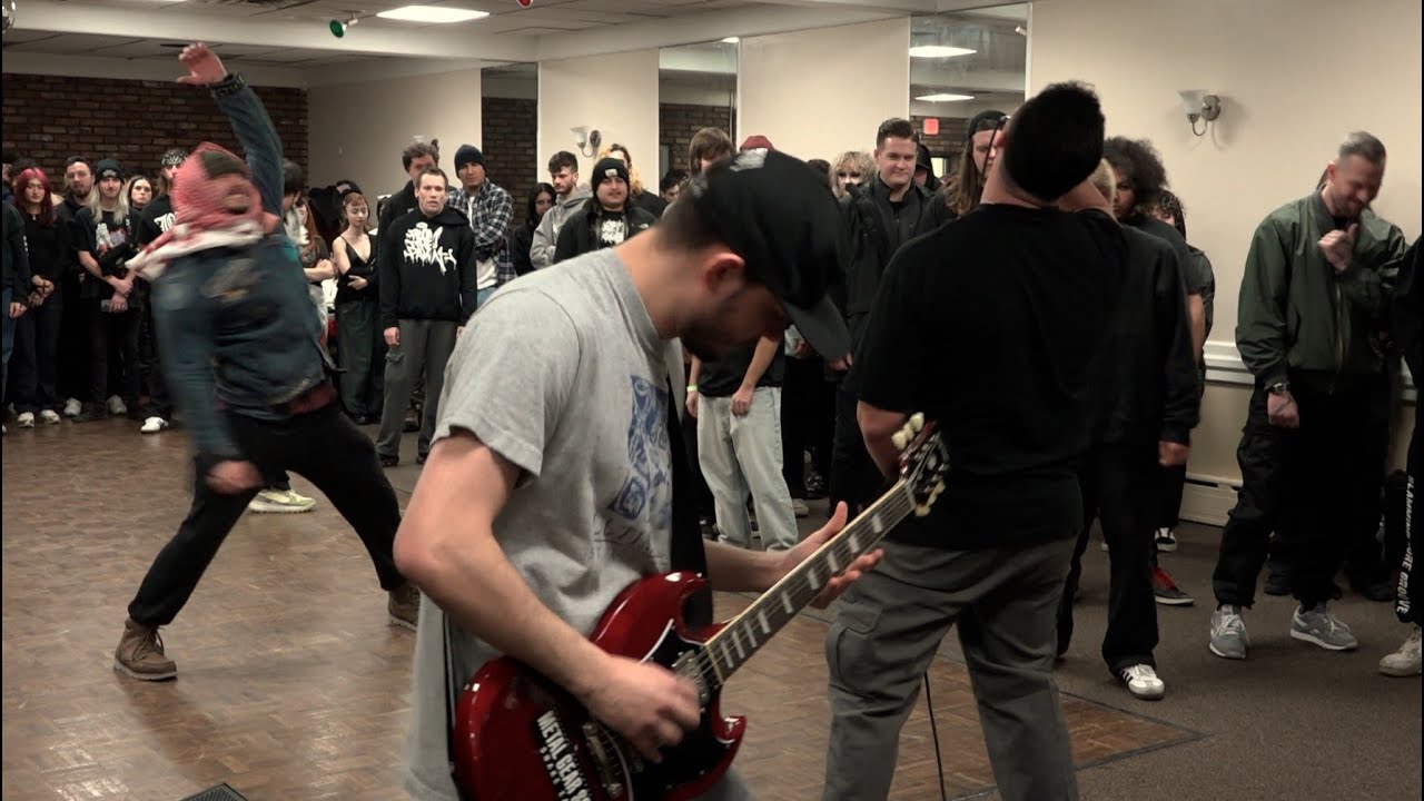 LIBERATE - Live @ Massapequa VFW Hall - February 18th, 2024 - YouTube