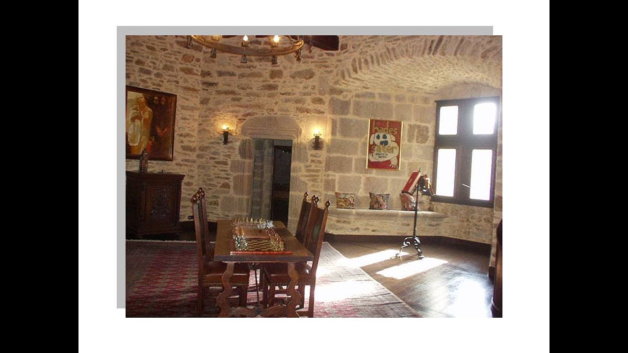 ESTILO MEDIEVAL-Mobiliario y Decoración - YouTube